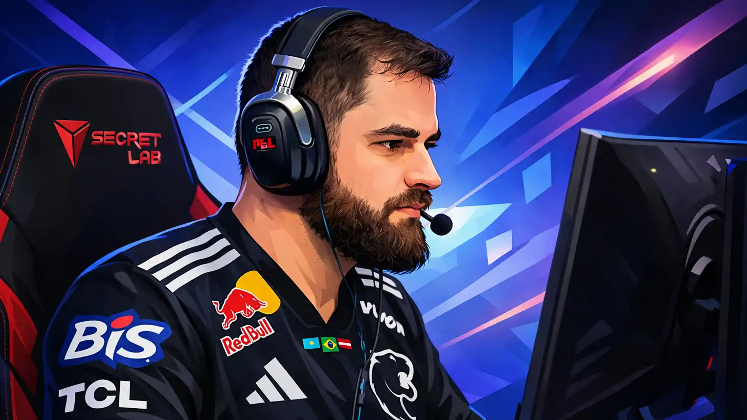 FalleN Urges Fans to Stop Harassing FUT Esports After FURIA’s Win at ...