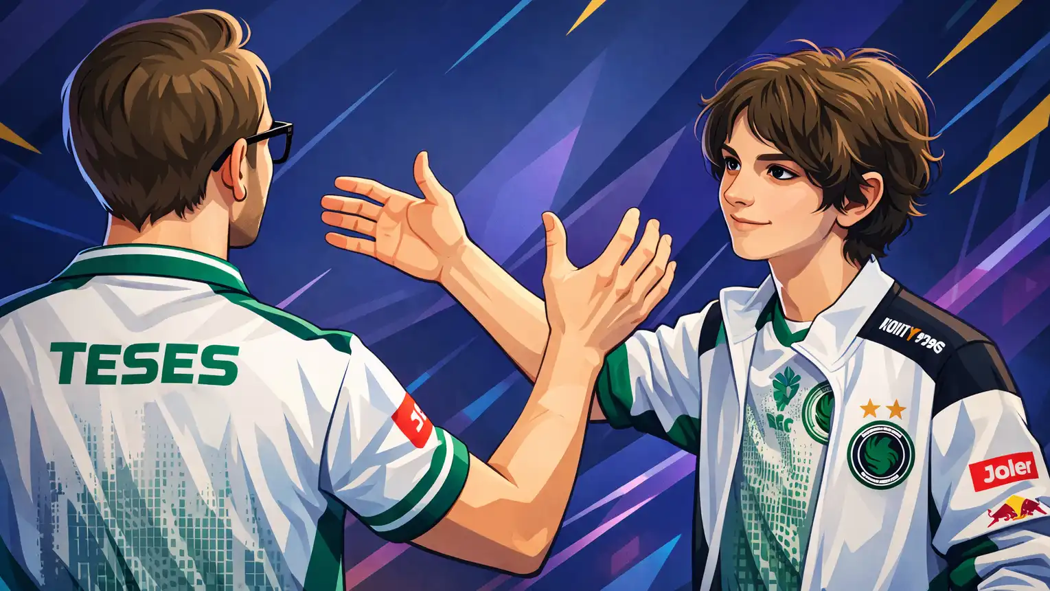Falcons beat FURIA for the first time to reach PGL Cluj-Napoca 2026 ...