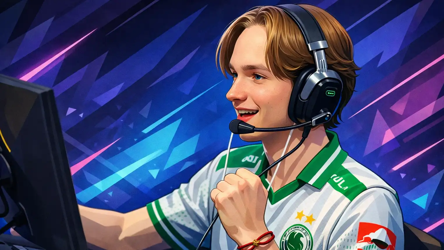 m0NESY Reacts to Falcons Reaching PGL Cluj-Napoca 2026 Playoffs: “A ...