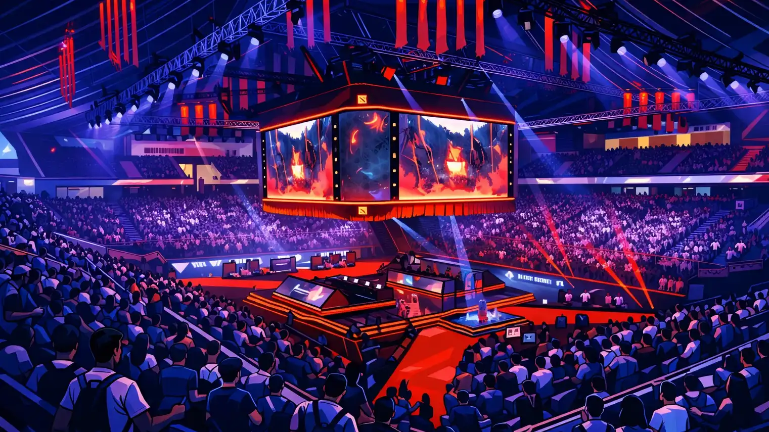 PGL CS2 Major Singapore 2026 Tickets Now on Sale: Prices, Dates & Event ...