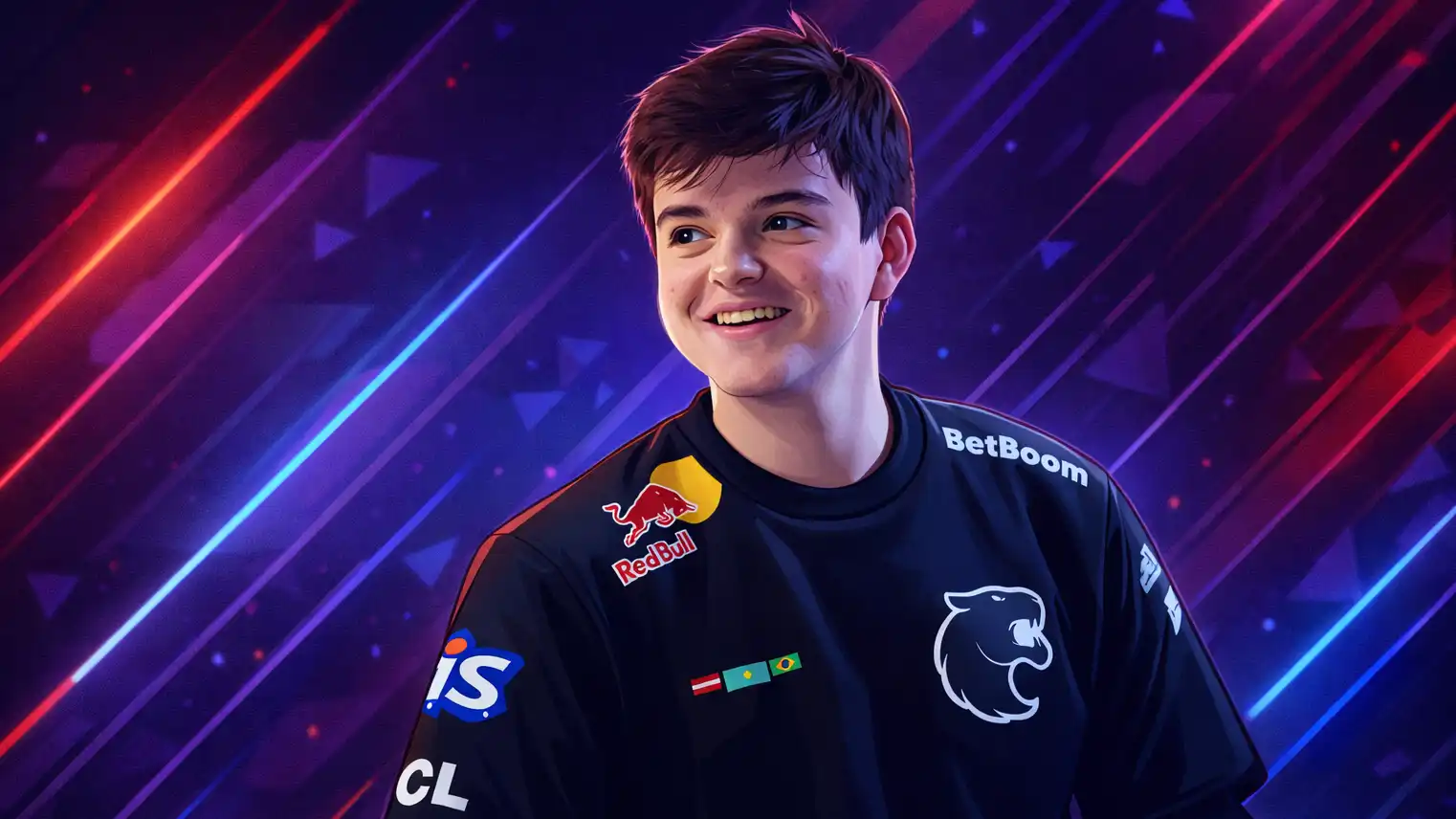 molodoy Wins CS2 Breakthrough of the Year — Full Ranking, Stats, Titles ...
