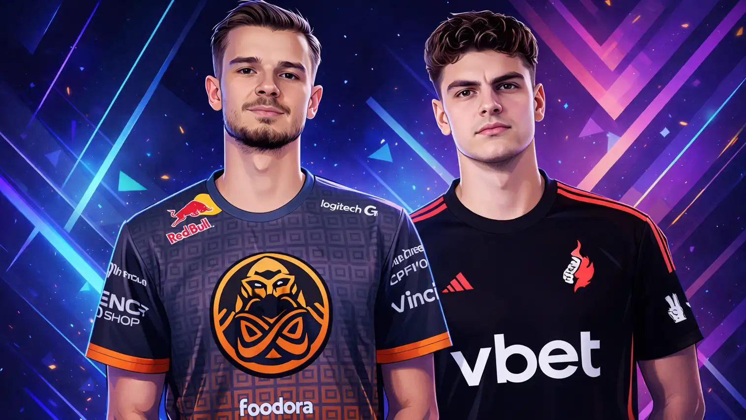 Eternal Fire sign rigoN and Woro2k – full roster update, player quotes ...