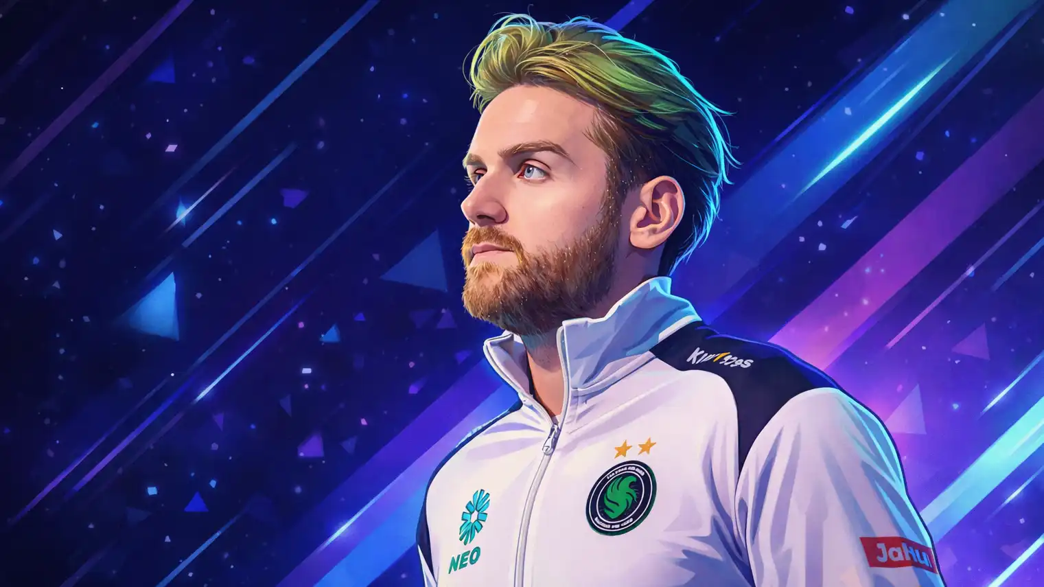 NiKo Opens Up on Leaving G2, Embracing New Role at Falcons, and Helping ...