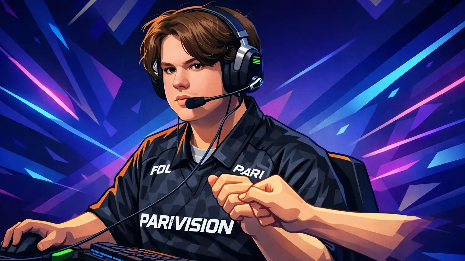 PARIVISION Beat Aurora, Advance Through Upper Bracket at IEM Kraków ...