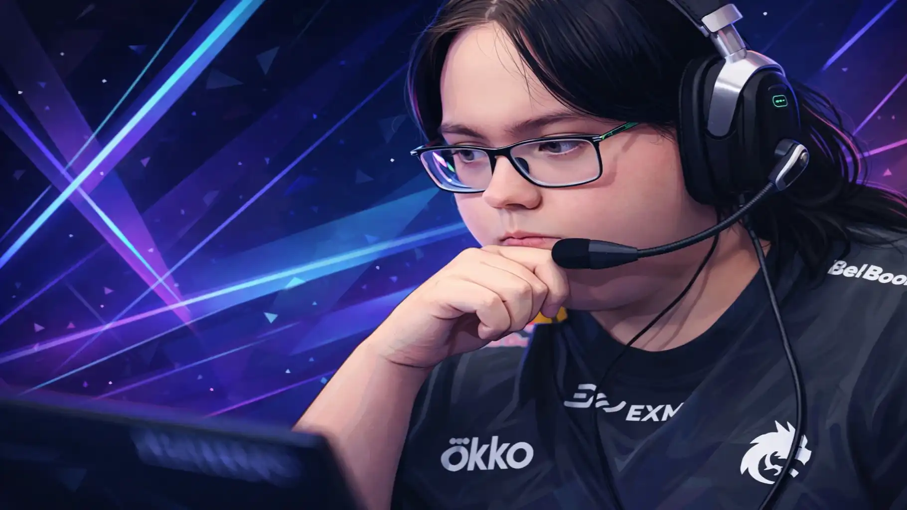 Team Spirit’s magixx: “We’re Not Washed” Ahead of BLAST Open Rotterdam ...