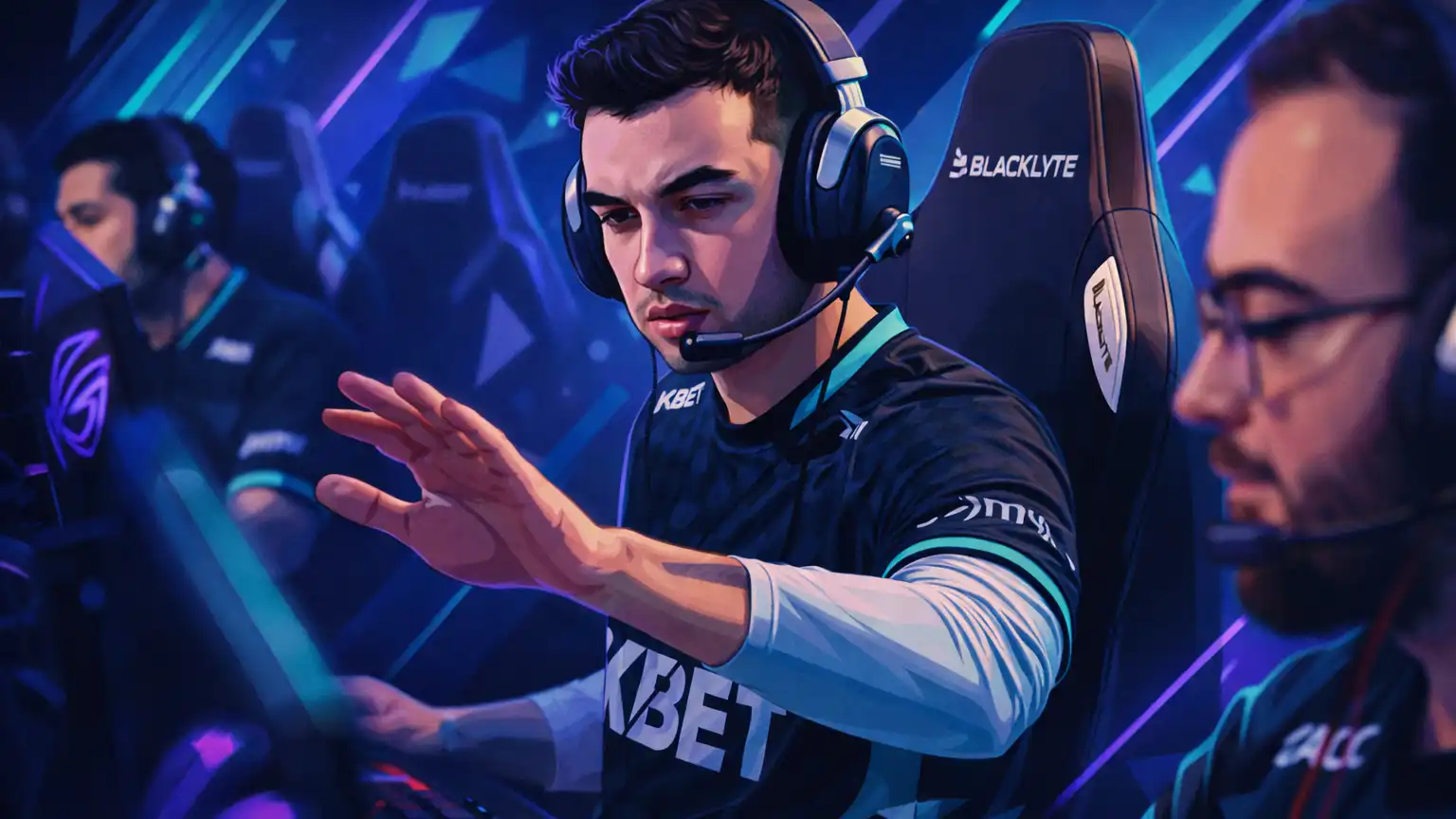 Aurora Gaming Break Into Valve CS2 Top 3 as FaZe Clan Crash Out of Top ...