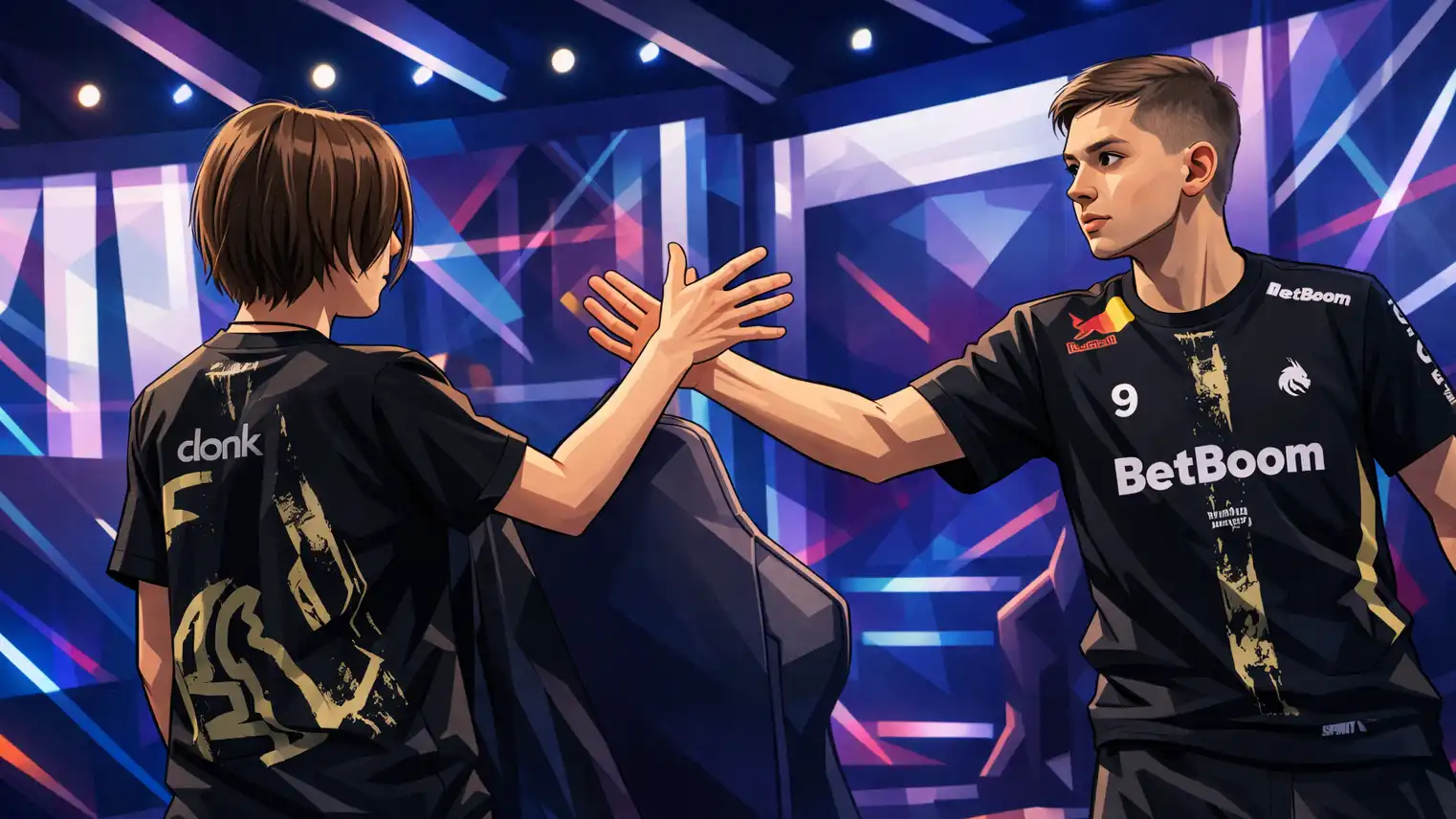 Team Spirit Qualify for BLAST Bounty 2026 Season 1 LAN Finals with 2–0 Win Over Inner Circle ...