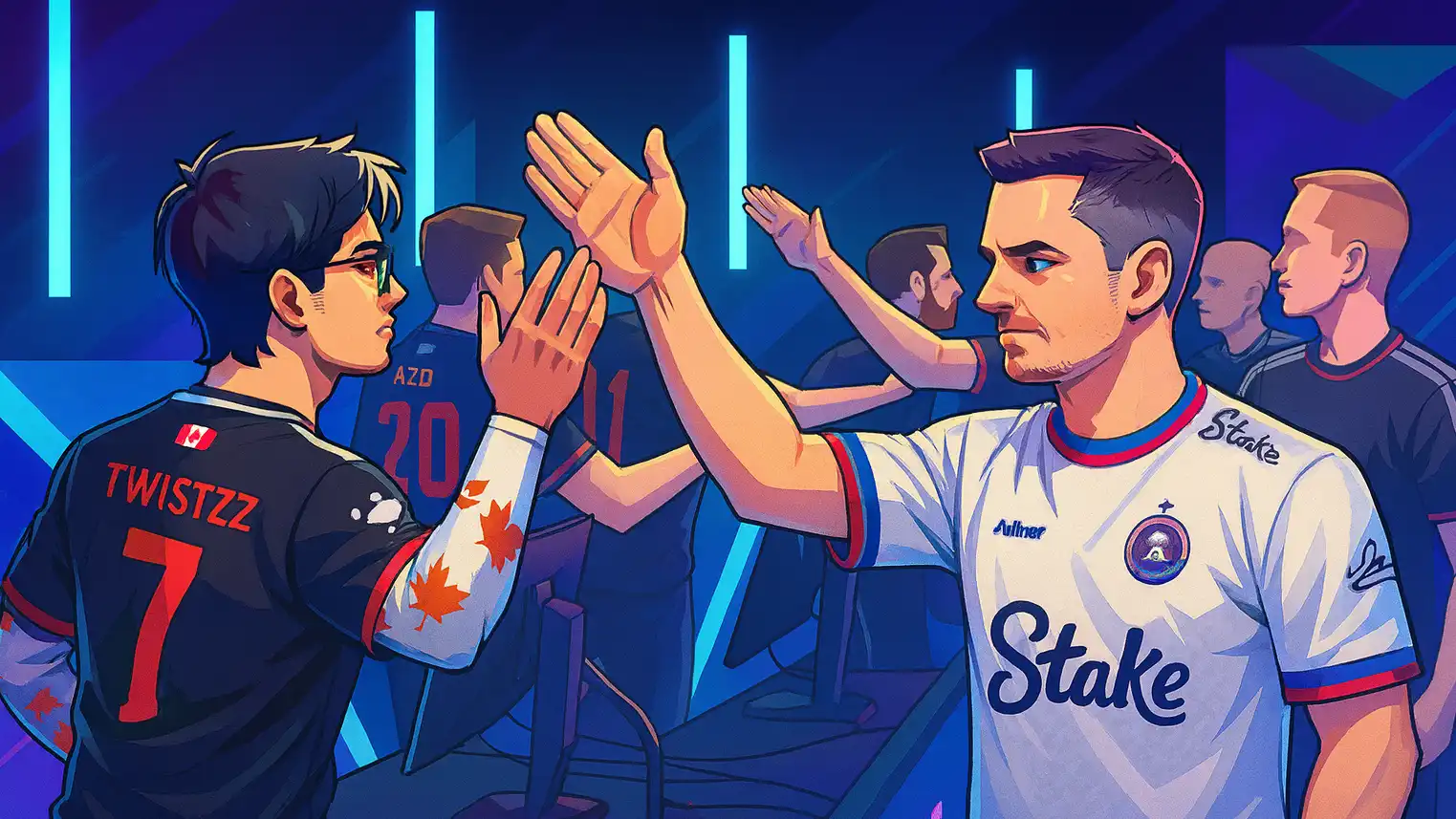 Stage 3 Matchups Set for StarLadder Budapest Major 2025 — FURIA vs ...